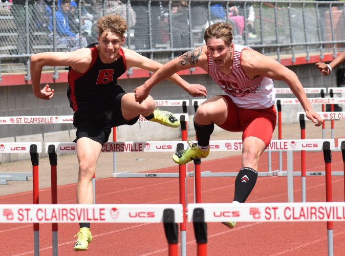 Shadyside, Bellaire, UL capture OVAC boys track championships | News ...